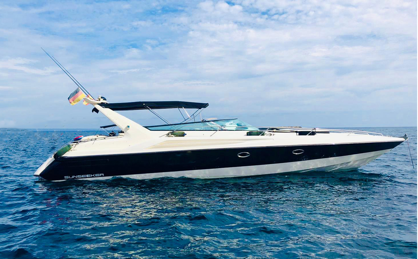 SKboat | Sunseeker Apache 45